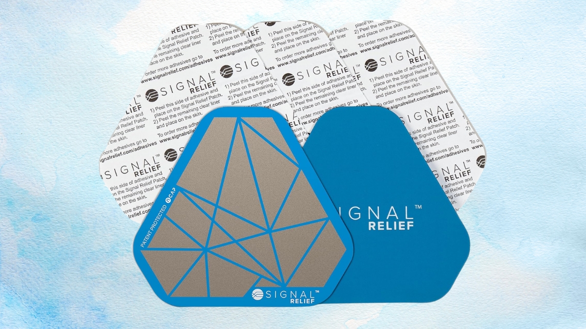 What You Should Know About the Signal Relief Reusable Pain Relief Patch