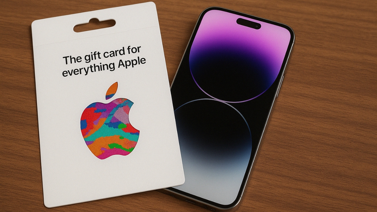 How to Make the Most of Your Apple Gift Card in 2025