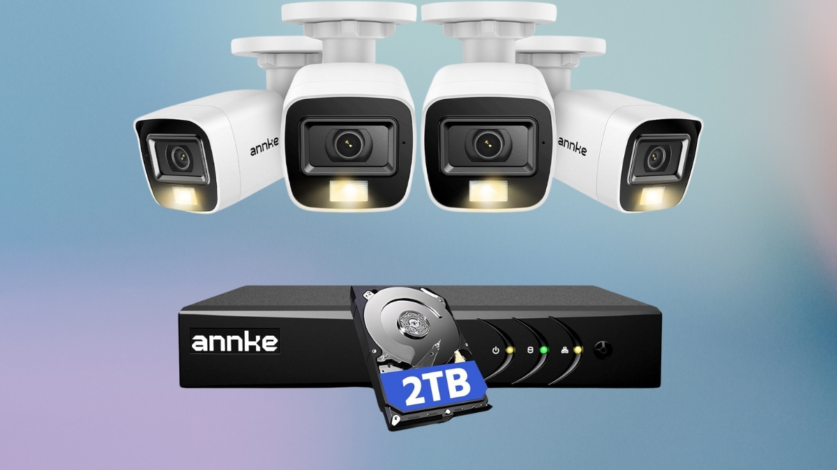 Why ANNKE Security Camera System Is Perfect For Home And Business Security